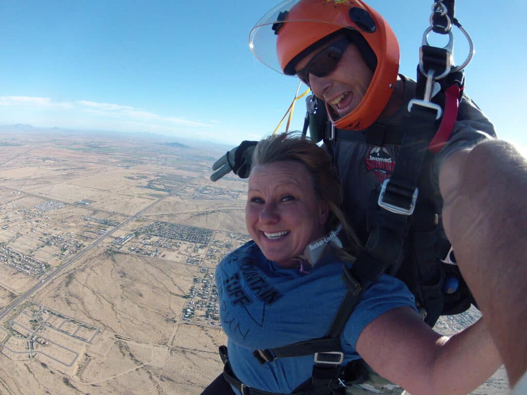 Can you Skydive in the Rain/ 1 crazy thing to know now