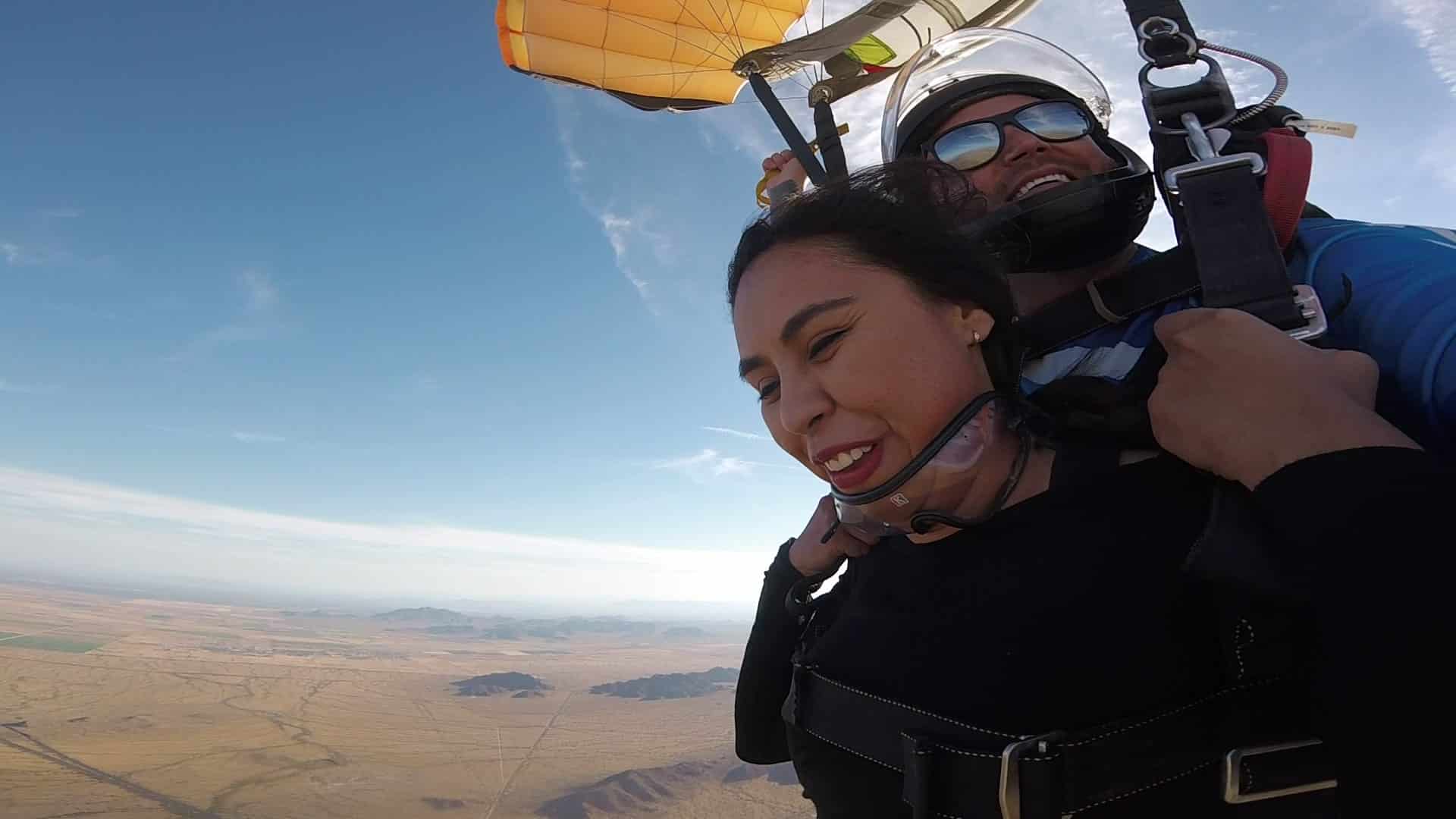 First Time Skydiving - Skydive Phoenix - Do it Now- $209