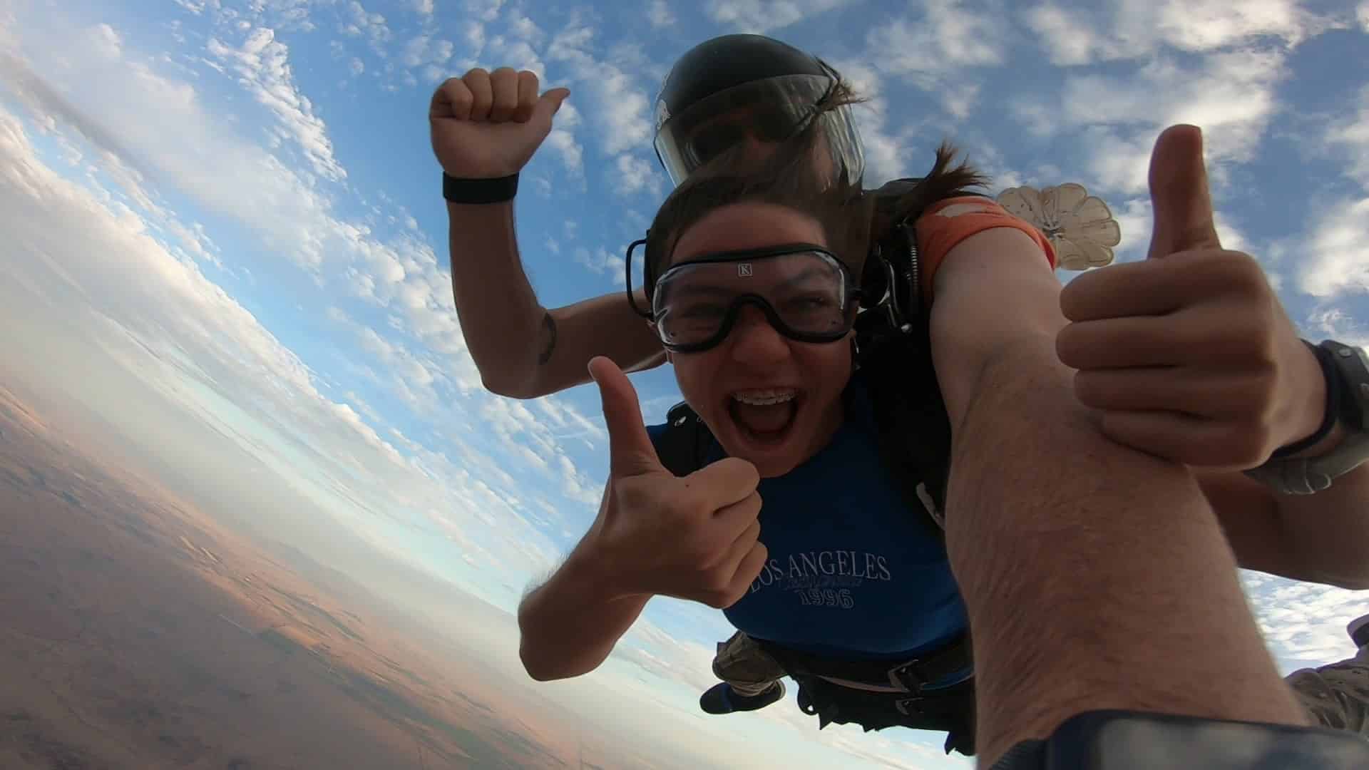 Skydiving in Phoenix | Tandem Skydiving $219 — Phoenix Skydive Center